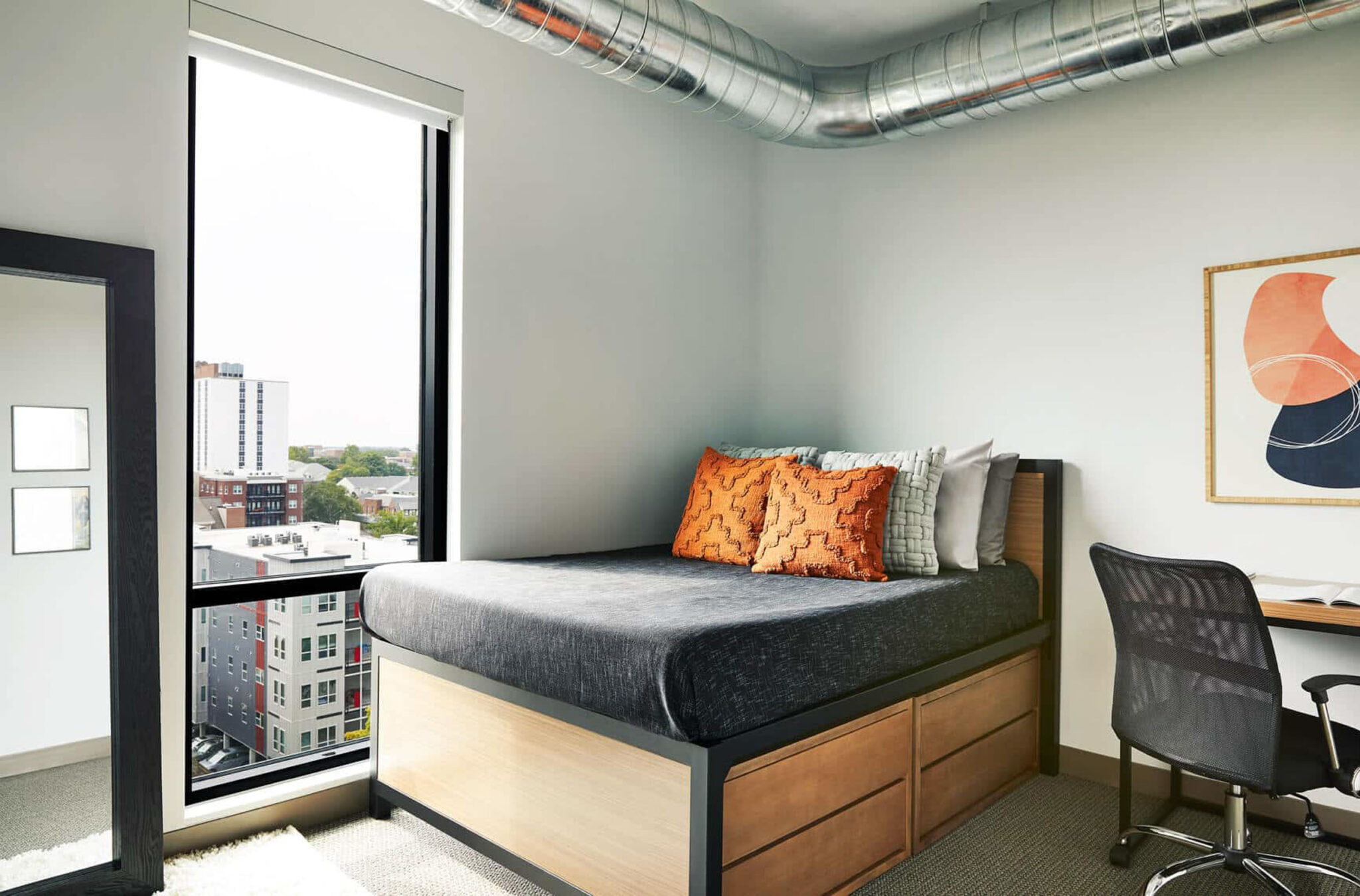 Gallery | Champaign-Urbana Student Apartments | Seven07
