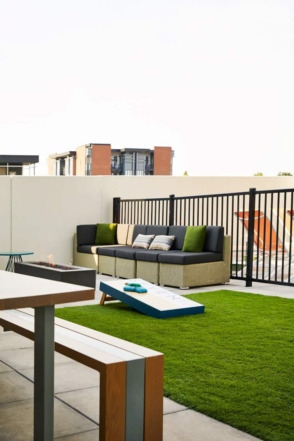 Gallery | Champaign-Urbana Student Apartments | Seven07