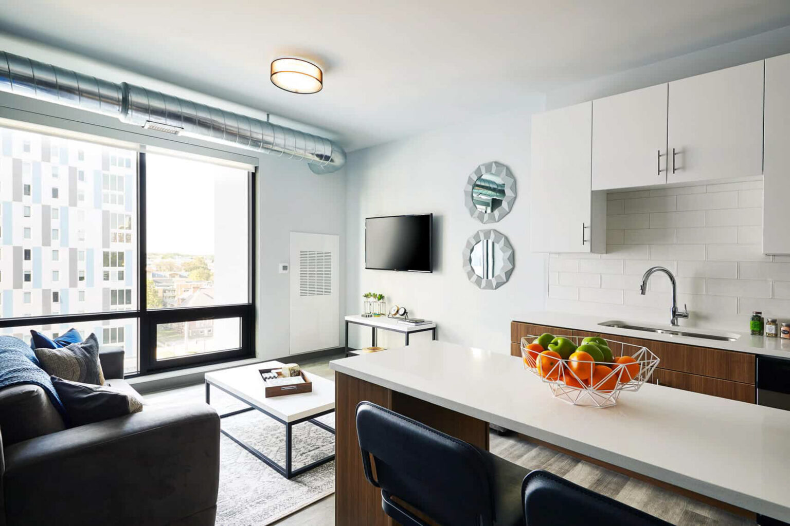 Seven07 | Student Apartments in Champaign, IL