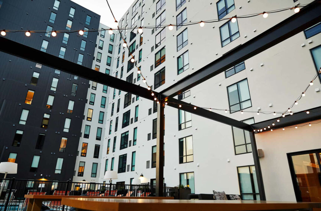 Seven07 | Student Apartments in Champaign, IL