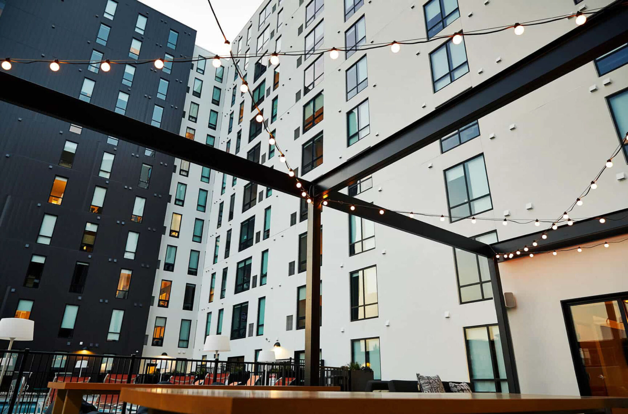 Seven07 | Student Apartments in Champaign, IL